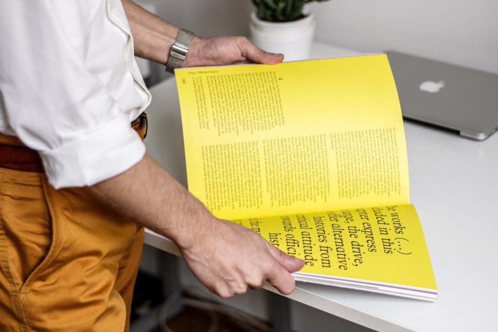 Revista interna o corporativa: claves para desarrollarla • BeConfluence